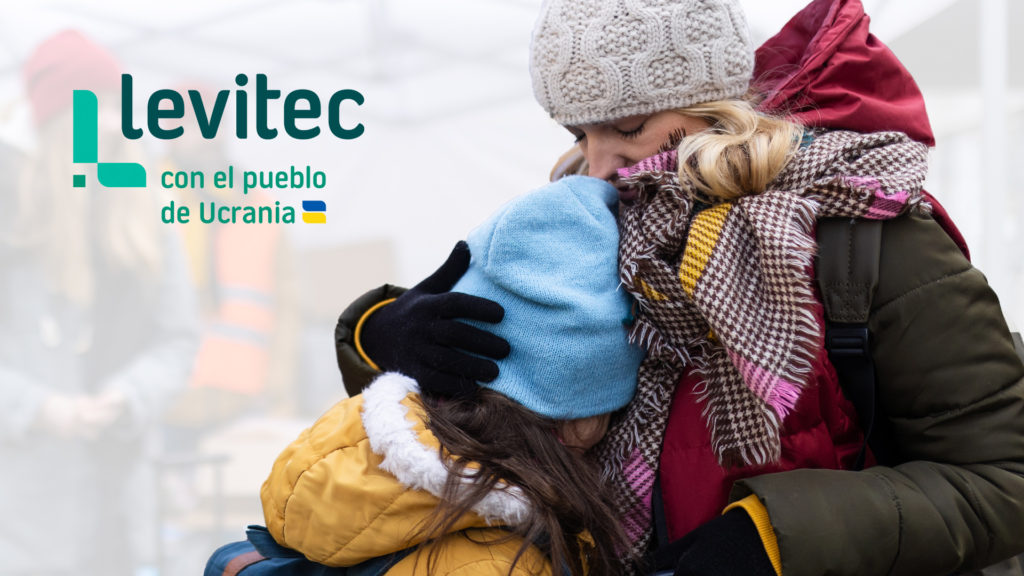 Levitec - Proyectos, instalaciones y servicios