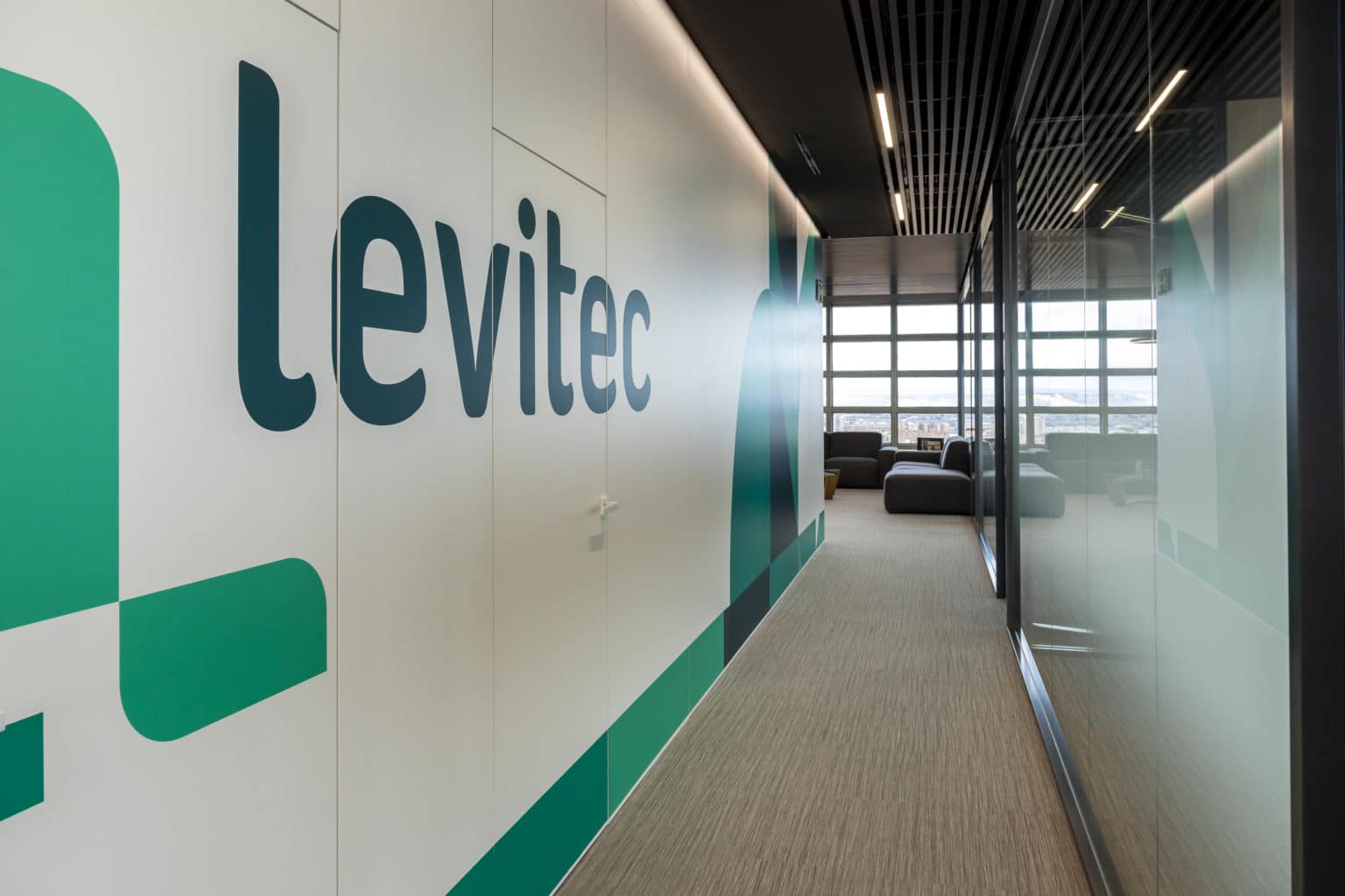 GOLIVE Y LEVITEC. Transformación digital - Levitec