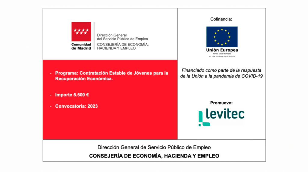 Levitec - Proyectos, instalaciones y servicios